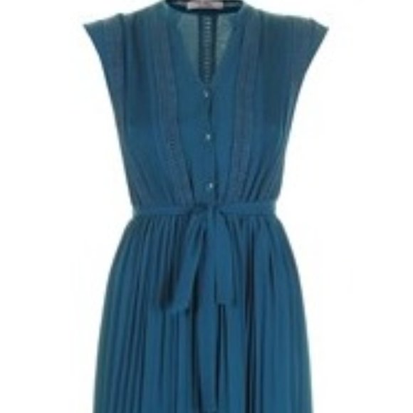 Darling | Dresses | Darling Clothing Cobalt Blue Dakota Maxi Dress ...